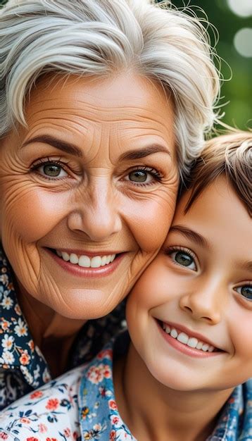 11 000 Grandmothergrandson Duo Pictures