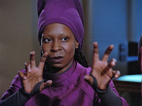 Character Spotlight Guinan Sshbpodcast On Tumblr
