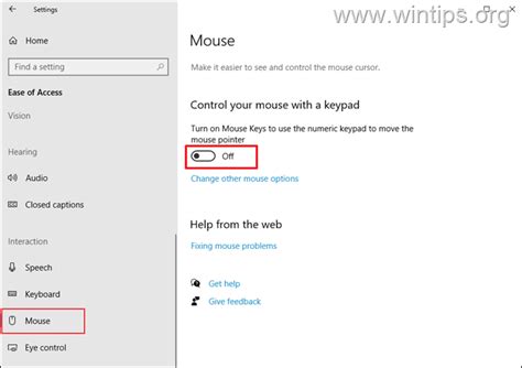 Fix Numeric Keypad Not Working On Windows 1011