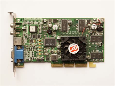 Ati Radeon 7200 Ddr R100