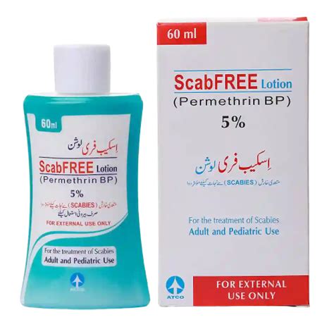 Scab Free Lotion Tablet Pharmacy