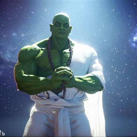Saint Hulk By Animesaint369 On Deviantart