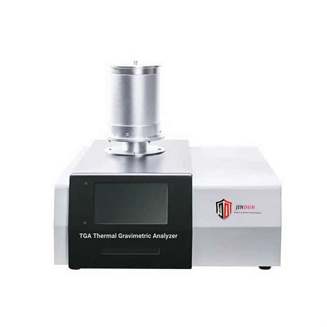 Laboratory Tgadtadsc Analyzer Thermogravimetric Analysis