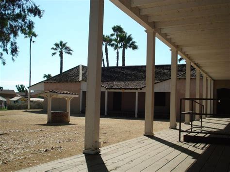 Juan Matias Sanchez Adobe Historic Site And Museum — The Leonis Adobe Museum