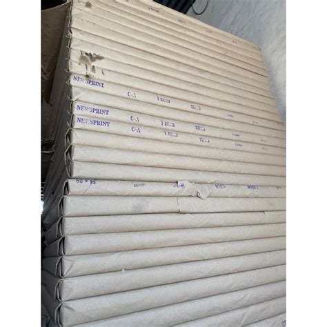 Newsprint 52gsm Tipco 11” X 17” 480 Sheets Shopee Malaysia