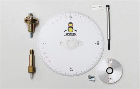 New Tdc Dial Test Indicator Ignition Gauge Adjusting For 41 Off