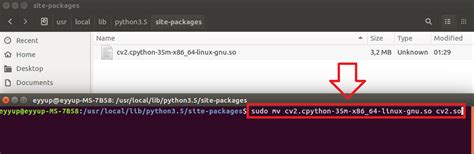 Yapay Zeka Labs Opencv Python Kütüphanesinin Ubuntuya Kurulumu