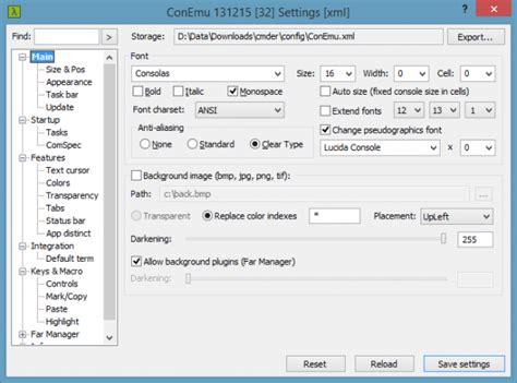 cmder console emulator for windows techcity