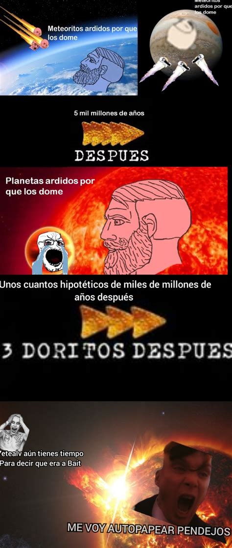Top Memes De Astrofísica En Español Memedroid