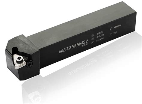 Sandhog Cnc Cutting Tool Holder Indexable External Thread Tool