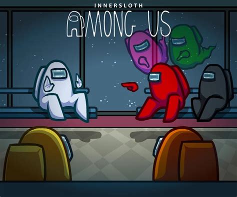 Among Us Meme Wallpapers Wallpaper Cave