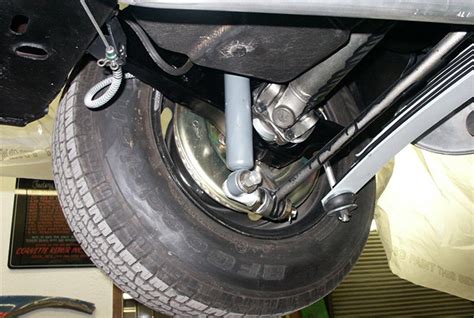 Skip Leg Day And Work On Your Trailing Arms With Volunteer Vette