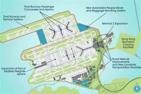 Hongkong Airport Protocol
