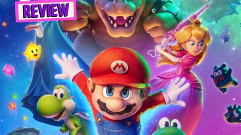 ‘the Super Mario Galaxy Movie Stinks Middle East