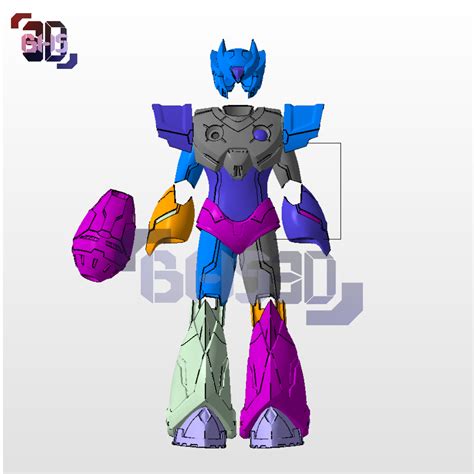3d file mvc zero set armor 3d stl file 📁 ・3d printing idea to download