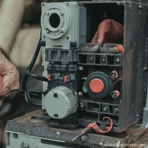 Soft Starter And Bypass Contactor Failure Stable Diffusion Online