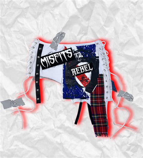 Sex Pistols Set Shay Kawaii Shaykawaii