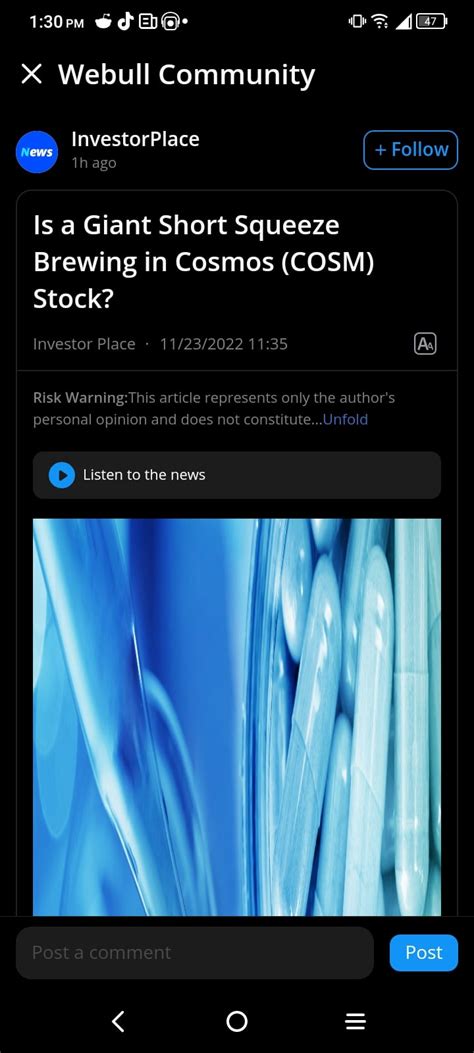 Cosm Rwallstreetriches