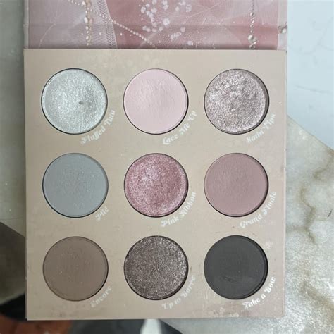 First Ever Eyeshadow Pan Rpanporn
