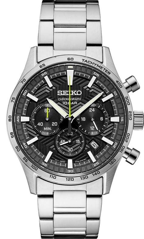 Seiko Conceptual Chronograph Ssb413p1 Ssb413p1