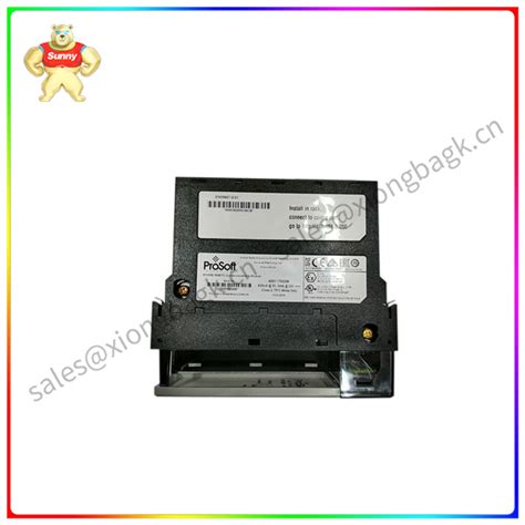 Mvi56e Mnetc Prosoft Multi Clientserver Enhanced Network Interface Module