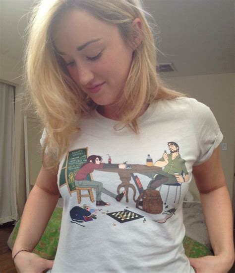 7 Best Actress Ashley Johnson Images On Pinterest Ashley Johnson