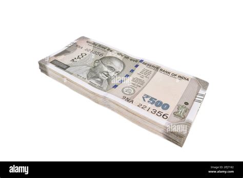 Indian Rupee Note Bundle