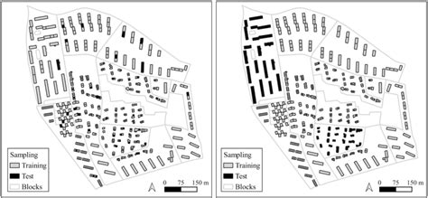 Strategies For Sampling Training And Test Data In 10 Fold Download