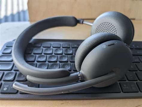 Logitech Zone Wireless 2 Next Generation Of Bluetooth Business Headsets For Noisy Environments