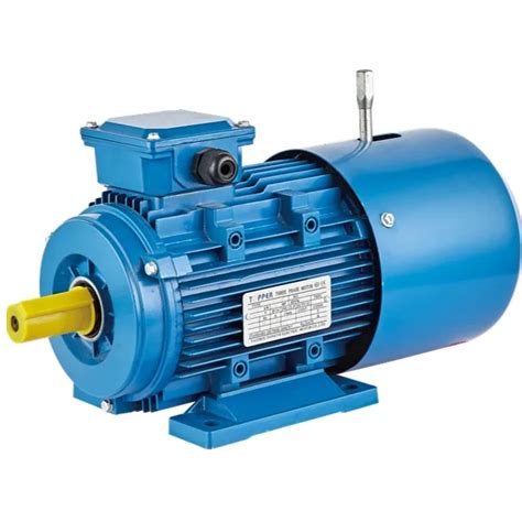 18 5kw Yej Series Three Phase Asynchronous Electric Motor Ac Motor Brake Motor