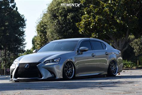 Stanced Gs350