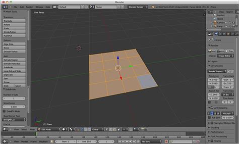 Creating A Navmesh Manually A Pathfinding Project