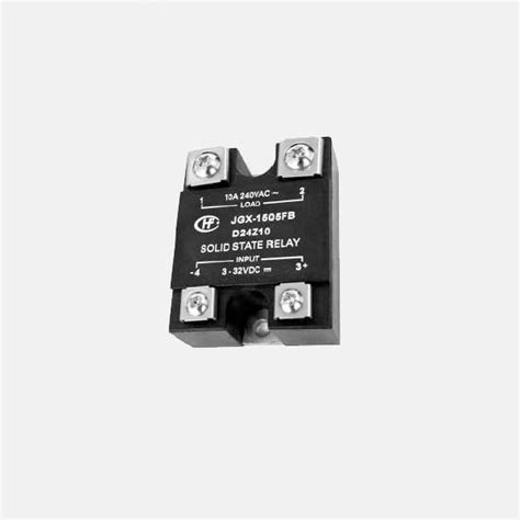 Narinco JGX FB A Or Vrms DC Input AC Output Solid State Relay