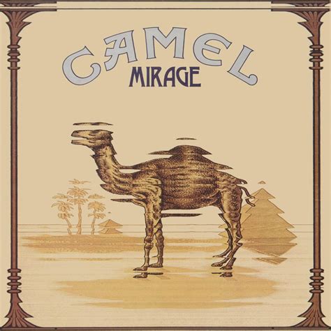 Camel Mirage Cd Bd Discobole Gr
