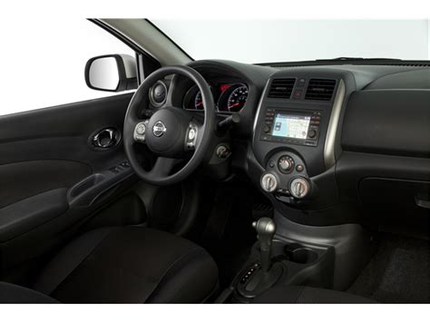 2012 Nissan Versa 30 Interior Photos U S News