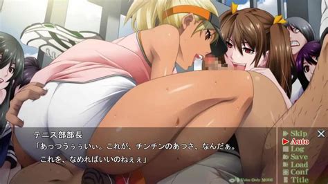 Kansen Ball Buster [pc] Gameplay Porn Videos