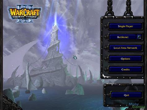 Nowa Mapa Do Warcraft Iii The Frozen Throne