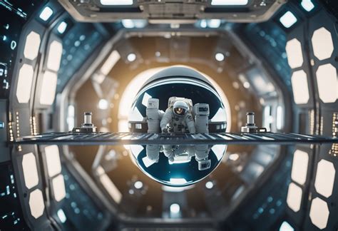 Zero Gravity Science Advancements And Experiments In Microgravity Space Voyage Ventures