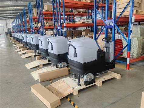How To Correctly Extend The Service Life Of The Floor Scrubber