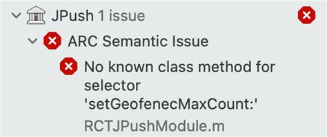 Issue Jpush Jpush React Native Github