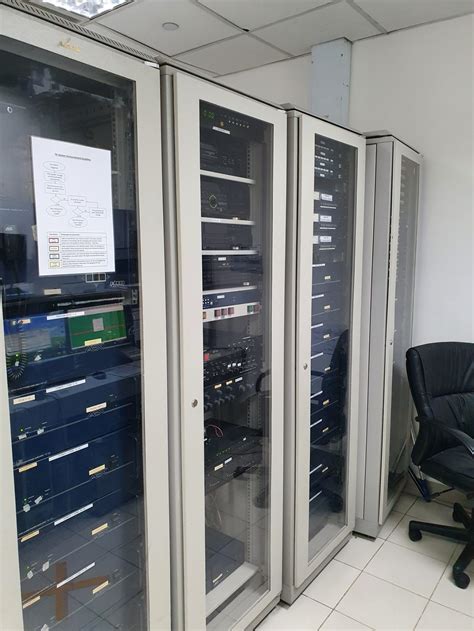 Another Successful PA System Upgrading Project REDITECH PTE LTD