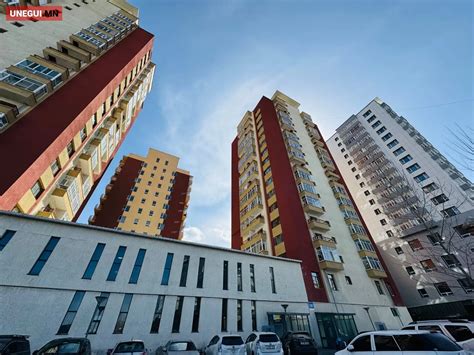 Яармаг гүүрний хажууд 65мкв 2 өрөө байр 208 сая ₮ №8986482 In УБ — Хан Уул 2 өрөө Unegui Mn