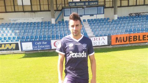 La Sd Logroñés Ficha A Óscar Fernández Procedente Del Marino
