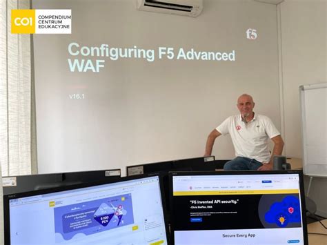 Compendium Centrum Edukacyjne On Linkedin Bigip Ltm Waf Dns Apm Afm Nginx Training F5