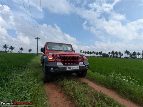 Experienced The Thar Roxx D At How It Ended Up Impressing Me Team Bhp