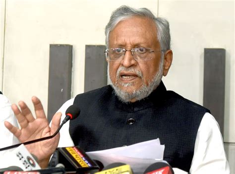 senior bjp leader sushil kumar modi passes away india news