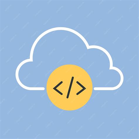 Premium Vector Coding Blue