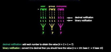 Linux Basics For Hackers Part 06 Managing File Permissions Hackers Arise