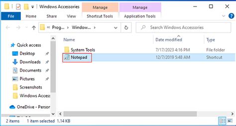 How To Add Notepad Shortcut To Desktop In Windows 10 11