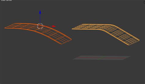 Extrude On 2 Rails Possibly Via Script Modeling Blender Artists Community